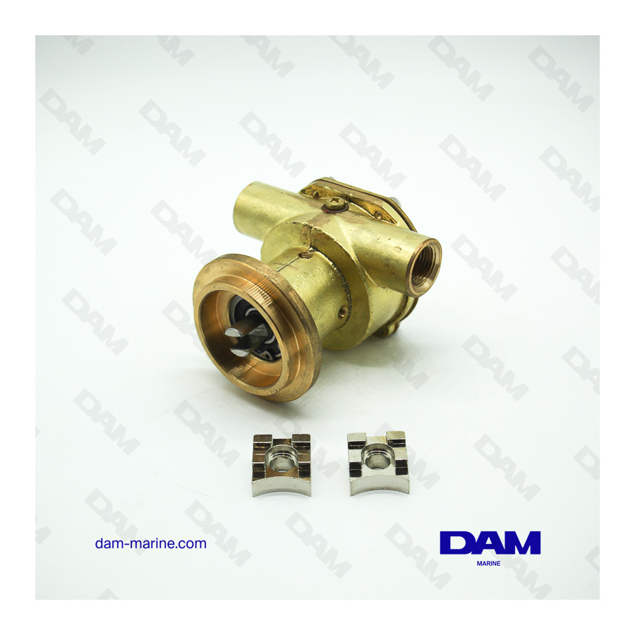 DAM Marine - BOMBA DE AGUA VOLVO