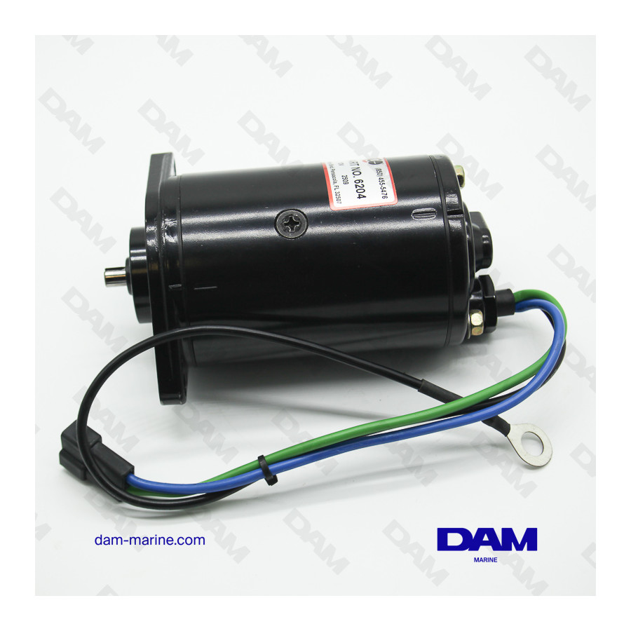 DAM Marine - MECANICAL RELEVANT BRP