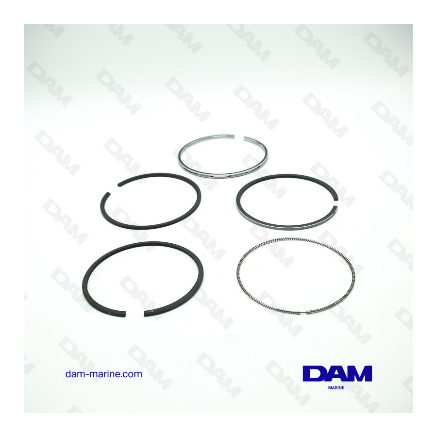 YANMAR YSM12 RINGS - DAM Marine
