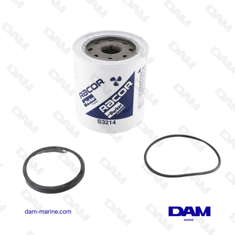 FILTRE DECANTEUR ESSENCE - DAM Marine