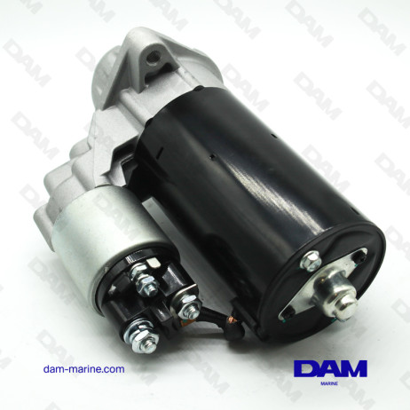 DEMARREUR YANMAR BY - DAM Marine