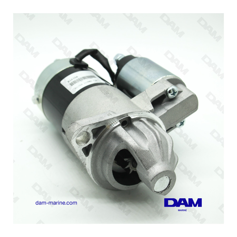 DEMARREUR YANMAR YS/B - DAM Marine