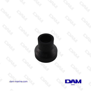 PERKINS 4108 TEMPERATURE EXCHANGER COVER - DAM Marine