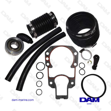 KIT PLATINE EMBASE MERCRUISER ALPHA G1 - DAM Marine