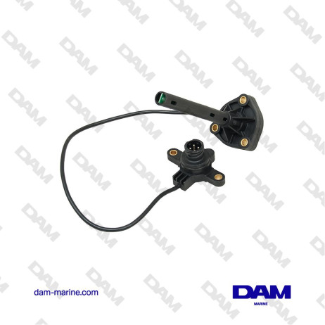 CAPTEUR NIVEAU HUILE VOLVO - DAM Marine