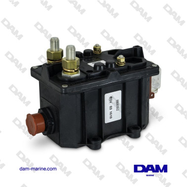 COUPE CIRCUIT ELECTRIQUE 2500AMPS - DAM Marine