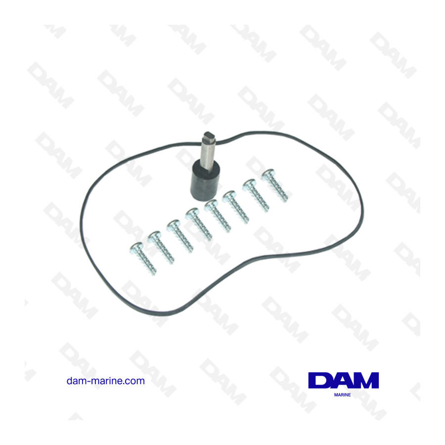 DAM Marine - ARC6217 PUMP MOUNTING KIT