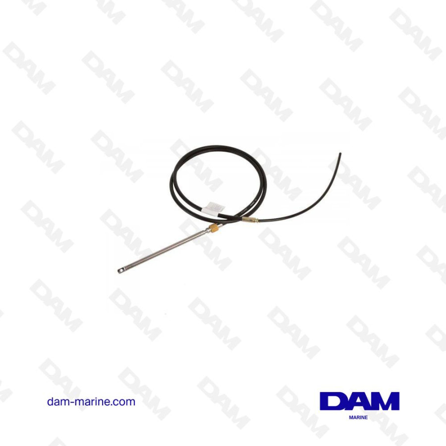 DAM Marine - CABLE DE DIRECTION SSC62 15FT - 4.57M