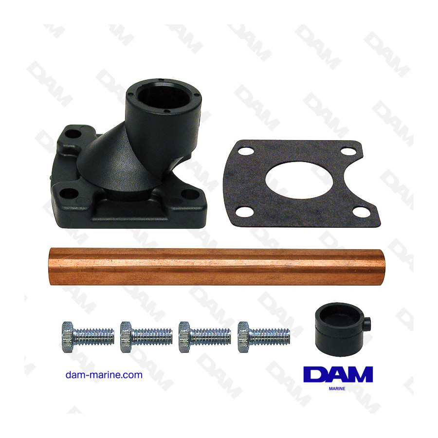 DAM Marine - KIT WATER POCKET