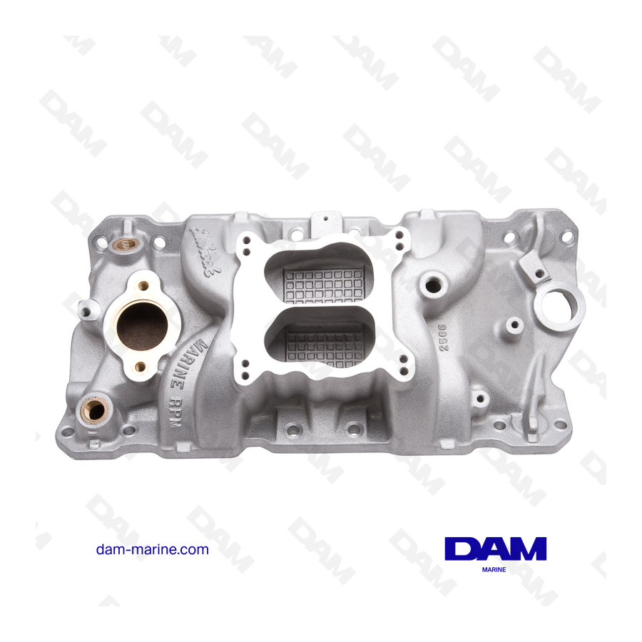 V8 INTAKE MANIFOLD - 1988-95 - DAM Marine