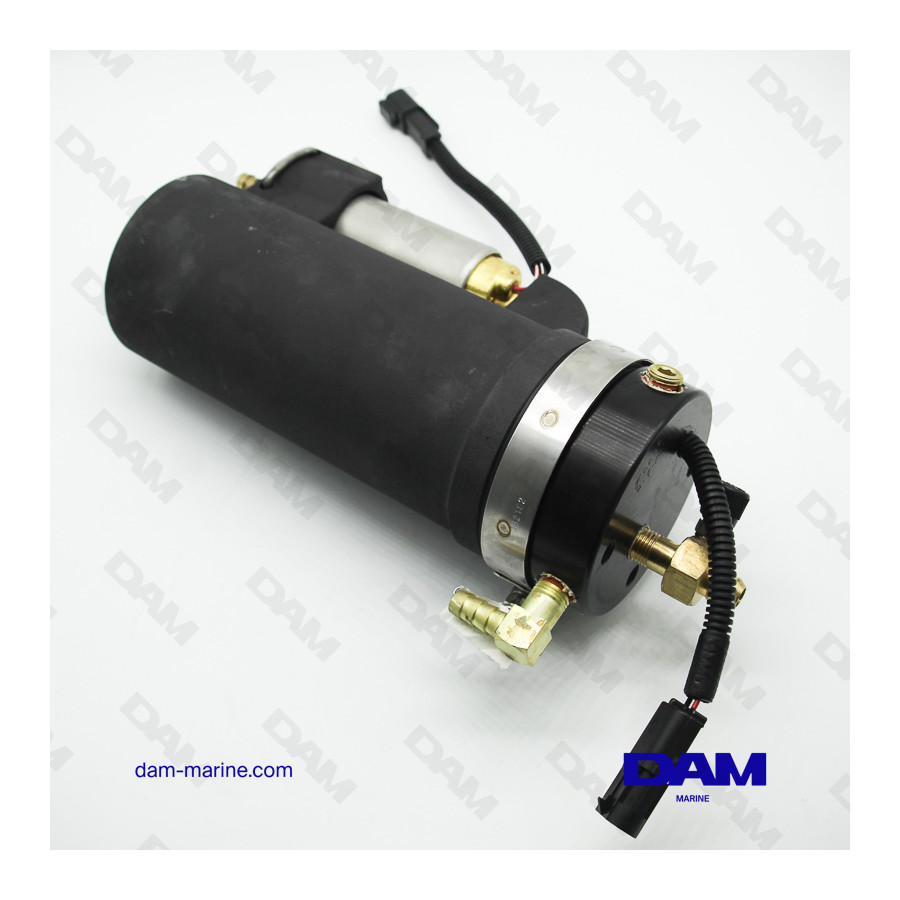 FCC PCM COMPLETE ELECTRIC FUEL PUMP - DAM Marine