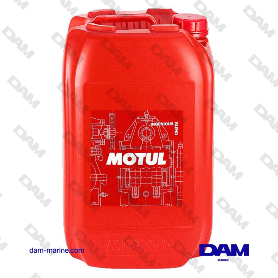 HUILE INVERSEUR ET DA HP 20L