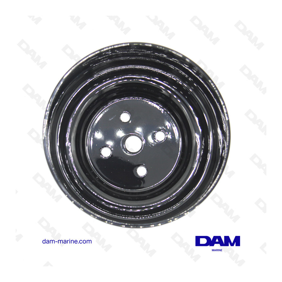 PCM MIXING PUMP PULLEY - DAM Marine