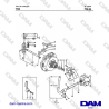 Yanmar YSB8 / YSB12 - CLUTCH CONTROL