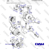 Volvo Penta TAMD41H-A, TAMD41H-B, TAMD41P-A, TAMD41L-A, TAMD41M-A ...