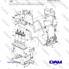 Volvo Penta D11A-A, D11A-B, D11A-C, D11A-D MP, D11A-D (IPS), D11A-E ...
