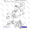 Volvo Penta D11A-A, D11A-B, D11A-C, D11A-D MP, D11A-D (IPS), D11A-E ...