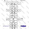 Volvo Penta D11A-A, D11A-B, D11A-C, D11A-D MP, D11A-D (IPS), D11A-E ...