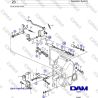 Volvo Penta D2-40, D2-40B, D2-40F - Regulation System - DAM Marine