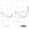 Yanmar 1GM, 2GM, 3GM, 3HM (F) - Governor Driving