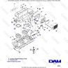MERCRUISER 502 MAG MPI - Intake Manifold & Intake Plenum