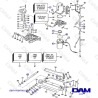 OMC King Base - Cylinders