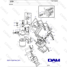 Volvo Penta MD2040B - Fuel System