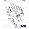 Volvo Penta MD2040 - Fuel System