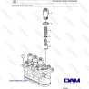 Volvo Penta D2-55 / D2-55B / D2-55C / D2-55D / D2-55E - Fuel injection ...