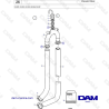Volvo Penta D2-50F / D2-55C / D2-55D / D2-55E / D2-55F - Vaccum valve