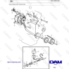 Volvo Penta D2-55 / D2-55B / D2-55C / D2-55D / D2-55E - Alternador ...