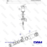 Volvo Penta D2-55 / D2-55B / D2-55C / D2-55D / D2-55E / D2-55F ...