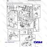 Volvo Penta MD40A/AQD40A/TAMD40A/TAMD40B/AQAD40A/AQAD40B - Sistema ...