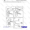 Volvo Penta MD40A/TMD40A/TMD40B/TMD40C/AQAD40A/TAMD40A/TAMD40B/AD40B ...