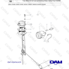 Volvo Penta MD40A/TMD40A/TMD40B/TMD40C/AQD40A/TAMD40A/TAMD40B/AQAD40A ...