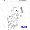Volvo Penta MD40A/TMD40A/TMD40B/TMD40C/AQD40A/TAMD40A/TAMD40B/AD40B ...